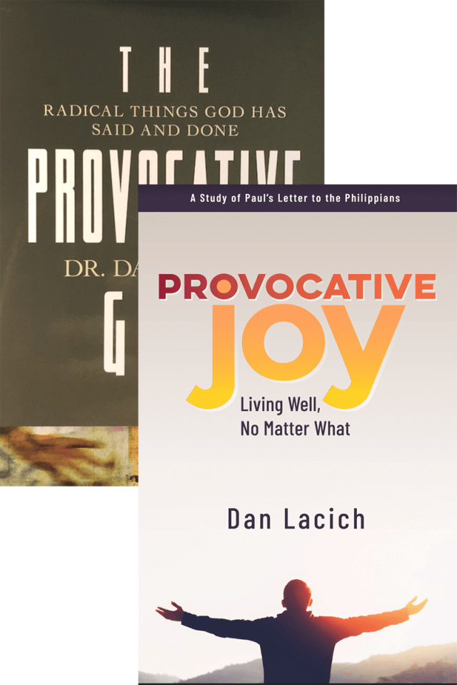 Store – The Provocative Christian